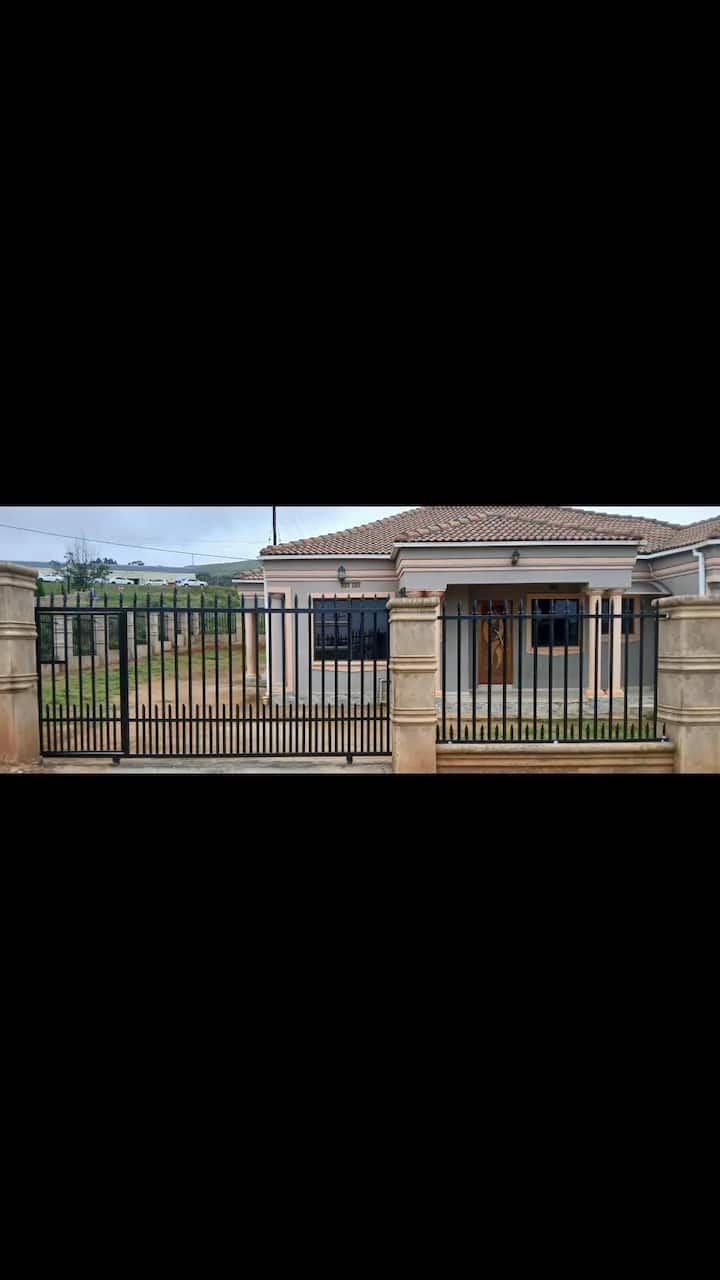 Zamdu Lodge - Nkandla
