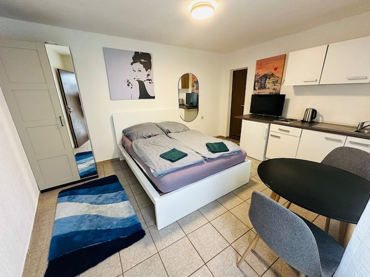 Privat Apartment Mit Doppelbett - Koblenz