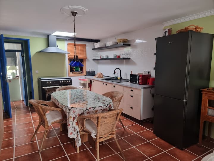 Peaceful Apartament With Terrace - La Fresneda