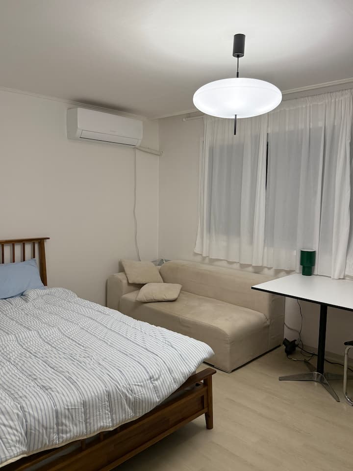 Minous House, Mok-dong In Yangcheon-gu 
102 - Seoul