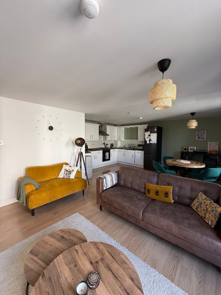 Leith Apartment - Musselburgh