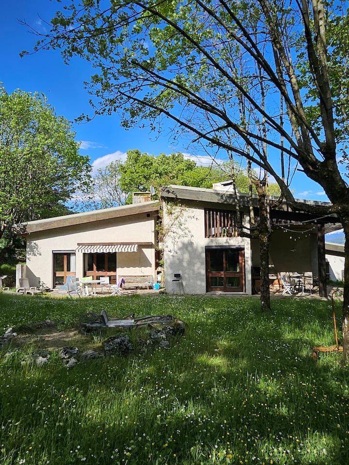 Villa Au Pied Du Vercors - Grenoble