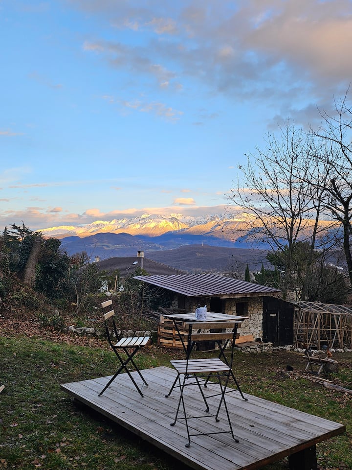Villa Au Pied Du Vercors - Corrençon-en-Vercors