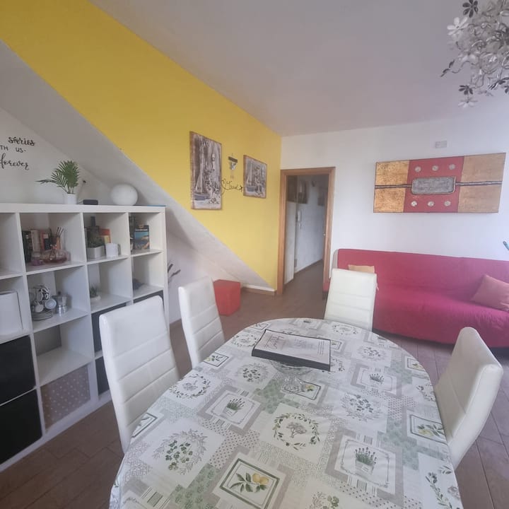Casa Raphy - Cozy Apartment Siniscola - Siniscola