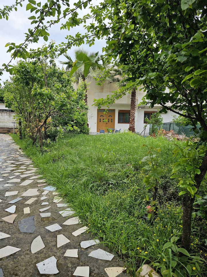 Peza Garden House - Albania