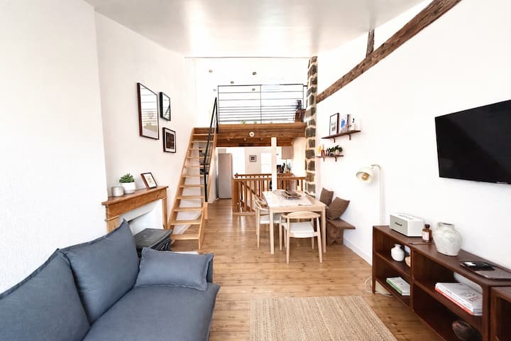 Maison Atypique - Hyper-centre - Le Puy-en-Velay