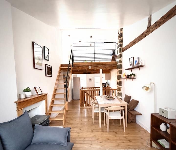 Maison Atypique - Hyper-centre - Le Puy-en-Velay