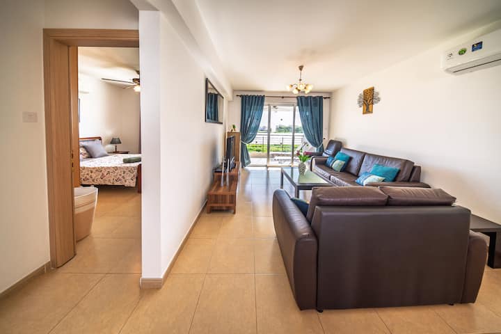 Chromata Lagoon Sea View Apt. - Nissi Beach