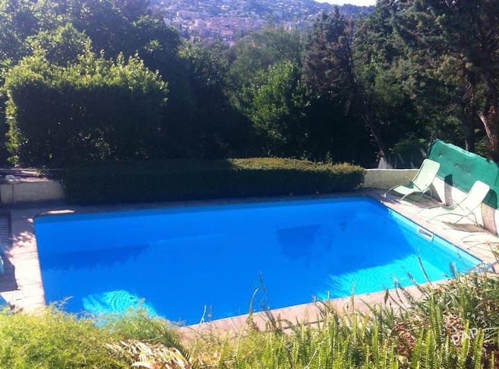 Villa Californienne - Vallauris