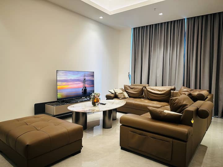 Luxury 2bed Room Apartment. - Colombo