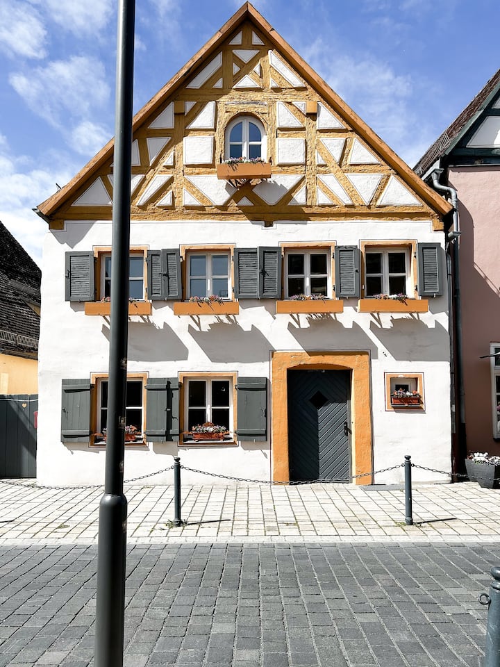 Antikperle Mit Komfort - Hilpoltstein