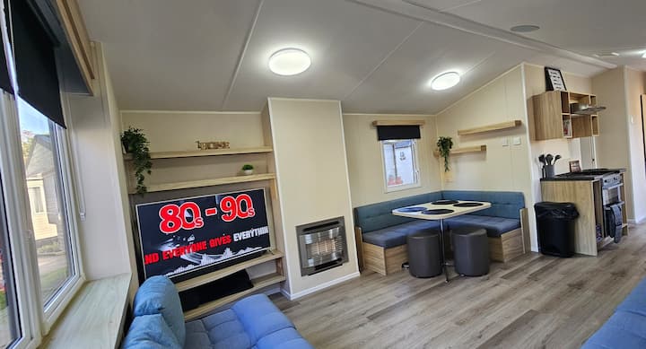 Haggerston Castle Caravan Hire West Lawn Md - Berwick-upon-Tweed