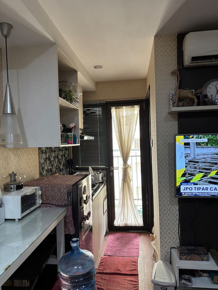 Kebagusan City Luxury For 6’s -