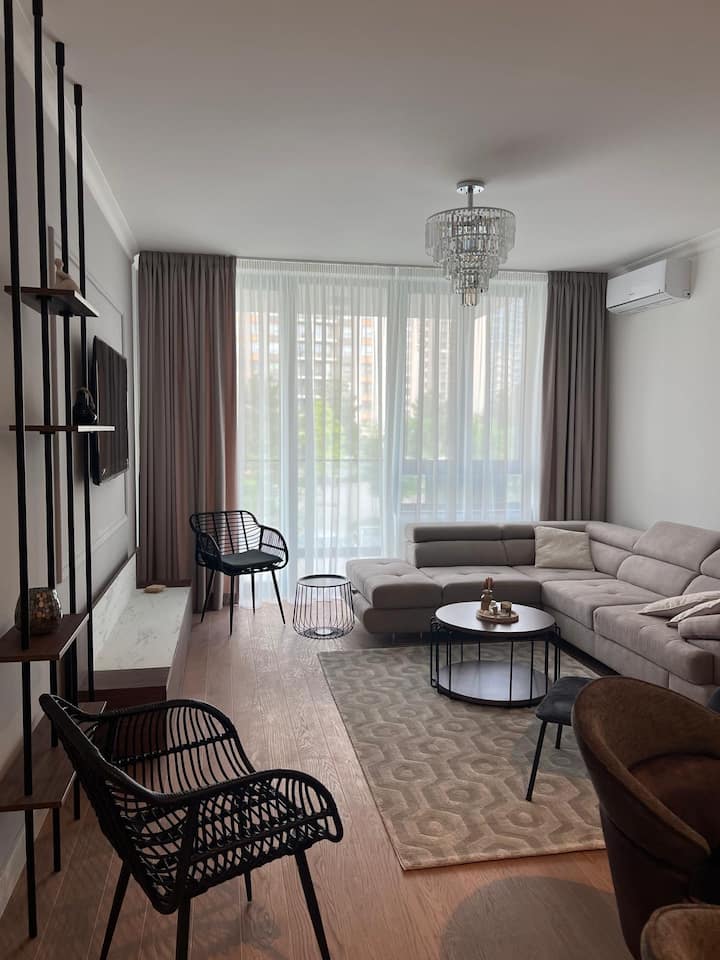 Park View Belgrade Waterfront - Belgrado