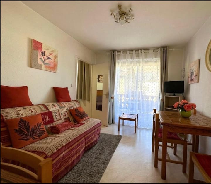 Charmant  Appartement (19) - Ax Les Thermes - Ax-les-Thermes