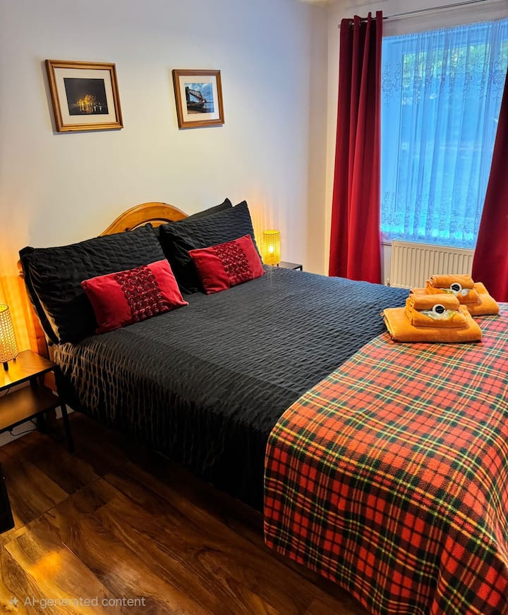 Cosy One Bedroom Flat In Centre Of Edinburgh - Edinburgh