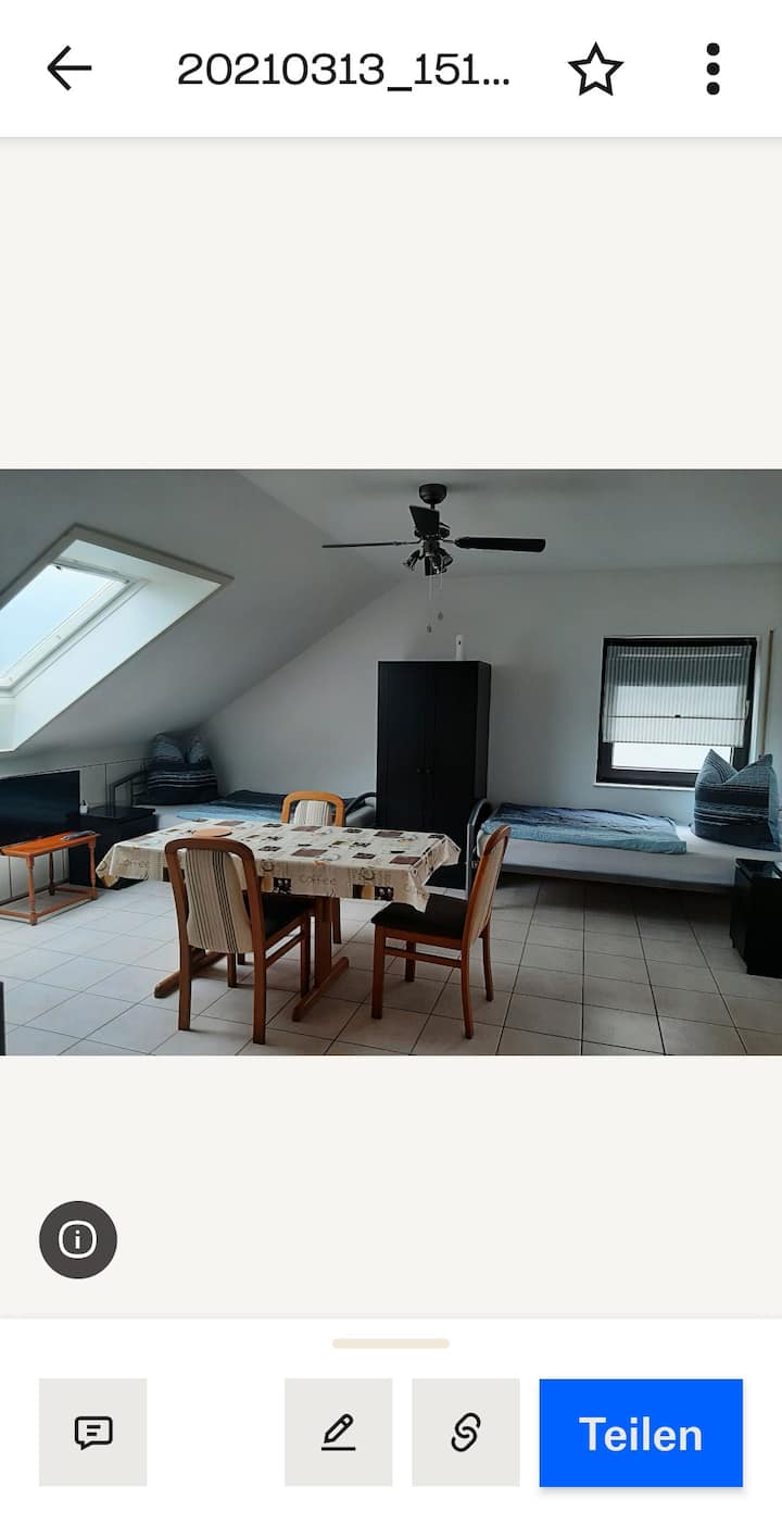Apartment Studio - Rülzheim