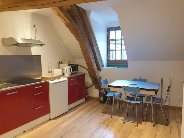 Studio Au Centre-ville - Semur-en-Auxois