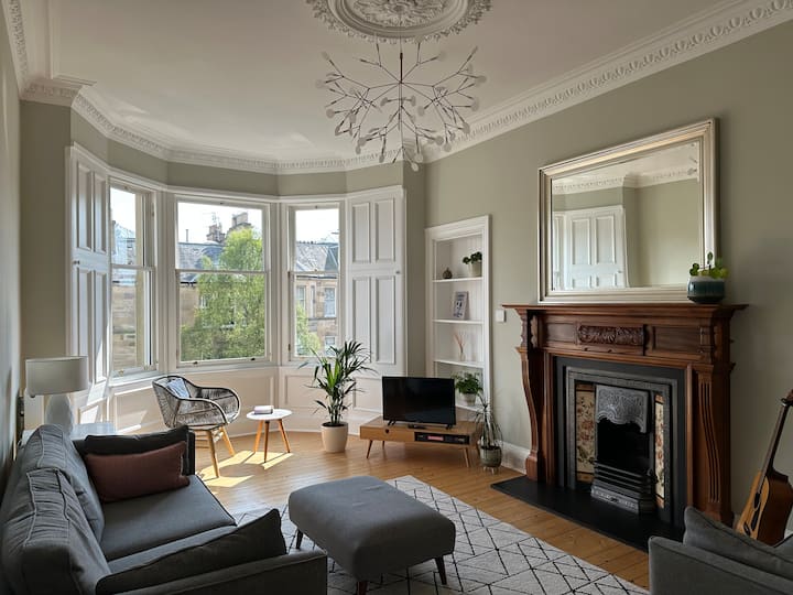 Edinburgh Skylight - Elegant City Centre Home - Edinburgh, UK