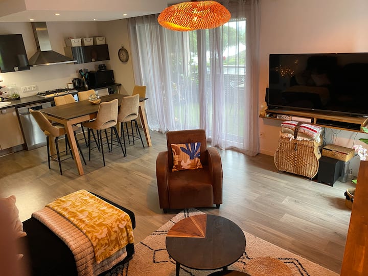 Bel Appart T3 Anglet - Anglet