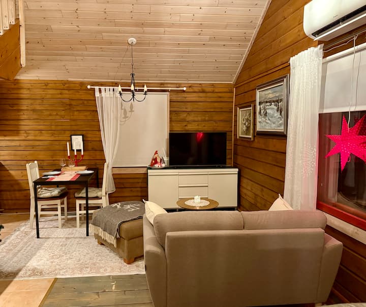 Aurora Lodge - Rovaniemi