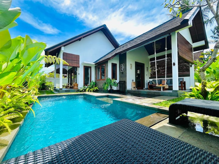 Shankara’s Villa Ubud, 1br Private Villa - Bali