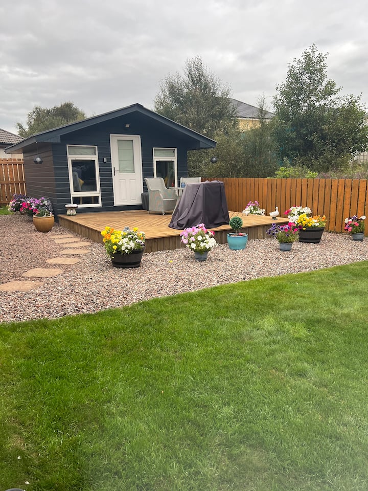 Bear’s Den - Fort William