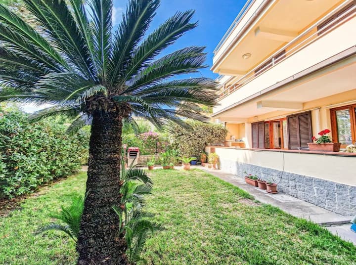 Casa Con Giardino - Marina di Campo