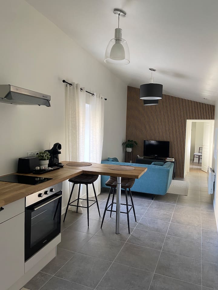 Gîte Paisible à La Campagne - Saint-Maixent-l'École