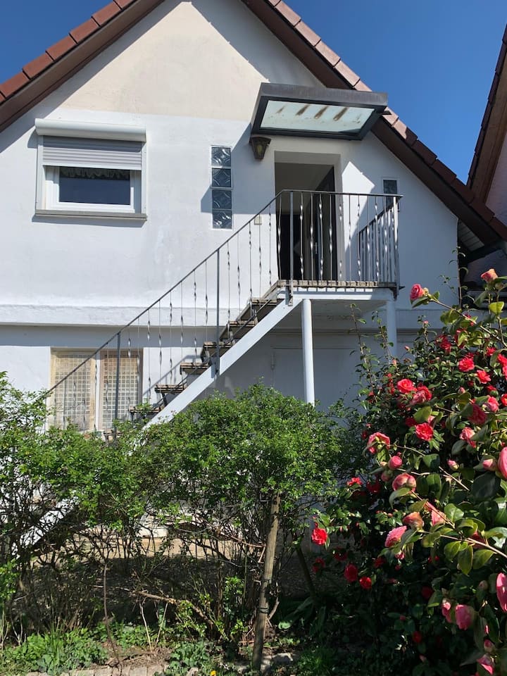 Dachwohnung üBer Garage - Gernsbach