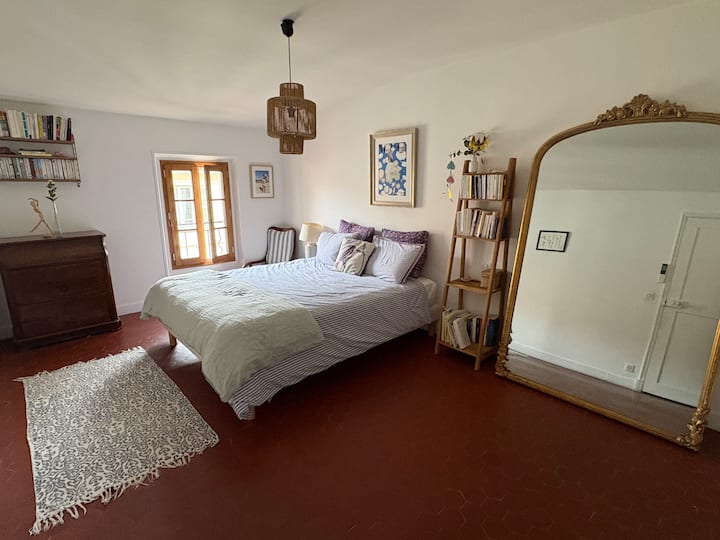Chambre Proche Palais - Théoule-sur-Mer