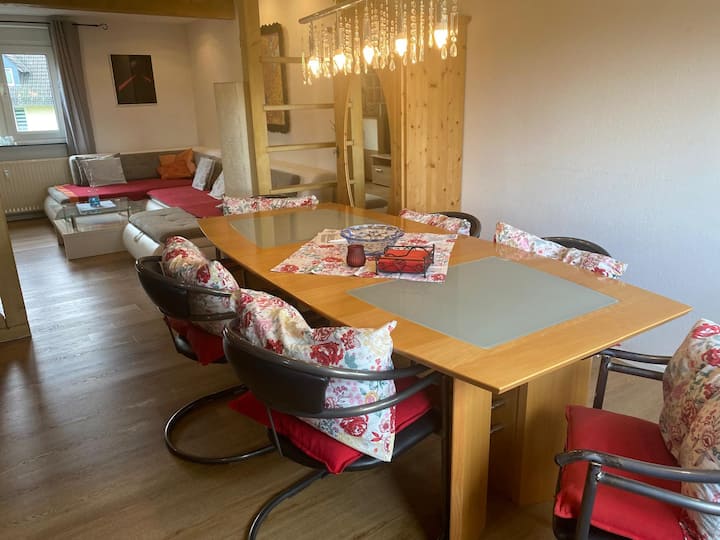 Mi Casa Maisonette Wohnung (80m²) Mit Parkplatz - Fulda