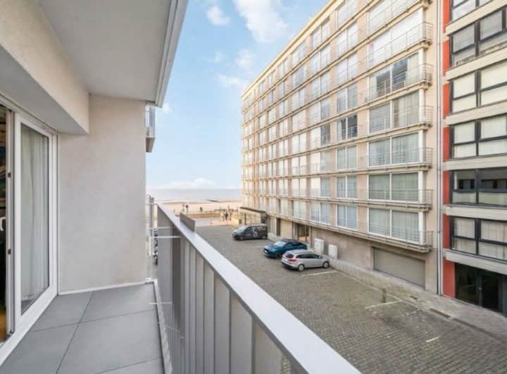 Studio Cosy – Terrasse Vue Mer - Ostende