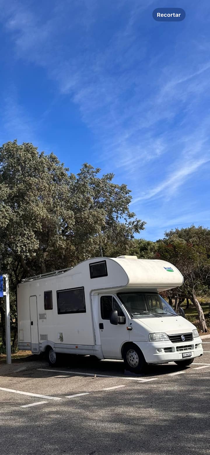 Caravana Sin Desplazamiento Incluido - Bussigny