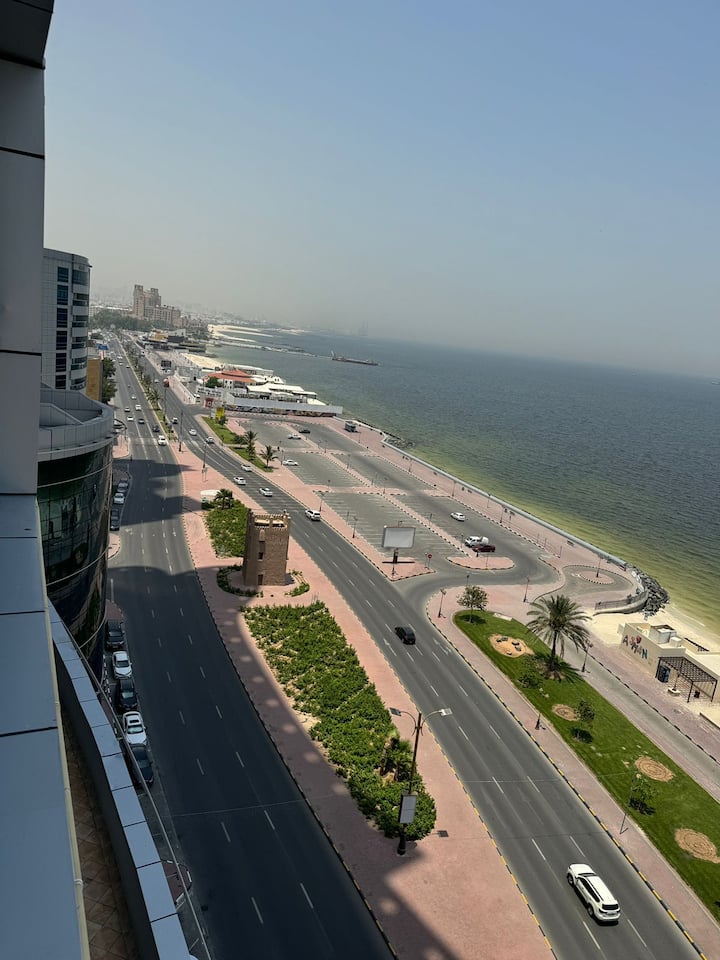 Ocean View Luxurious Homes - Sharjah