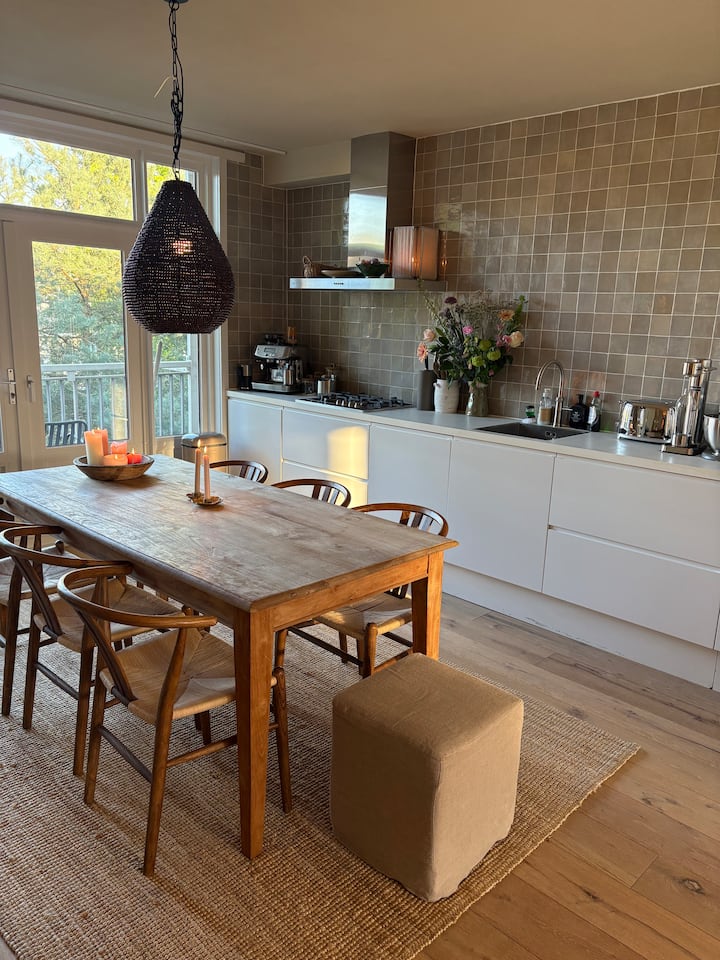 Sfeervol Huis In Amsterdam! - Amsterdam