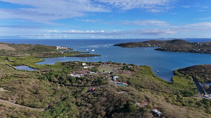 La Casita Azul - Apartamento # 8 - Culebra