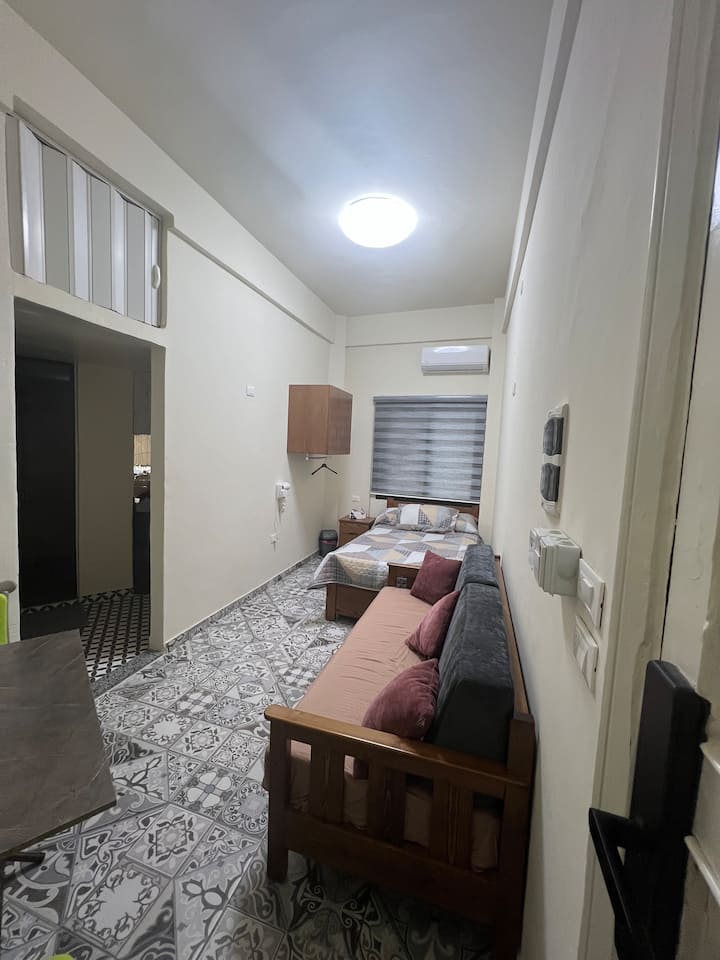 Your Cozy Studio | 24/7 Elec, Near Armenia Str. - Lebanon
