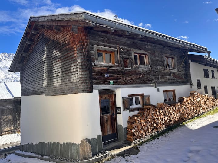 Ski In&out, Cosy Chalet Valbella, Top Location - Valbella