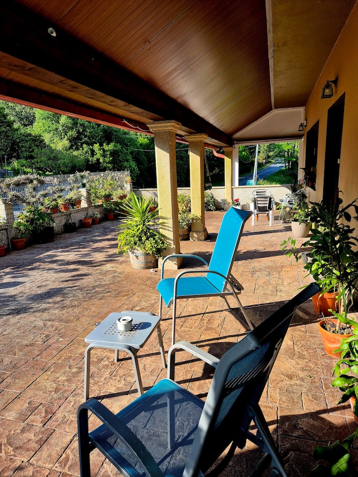 Apartamento En Abuín, Rianxo - Catoira