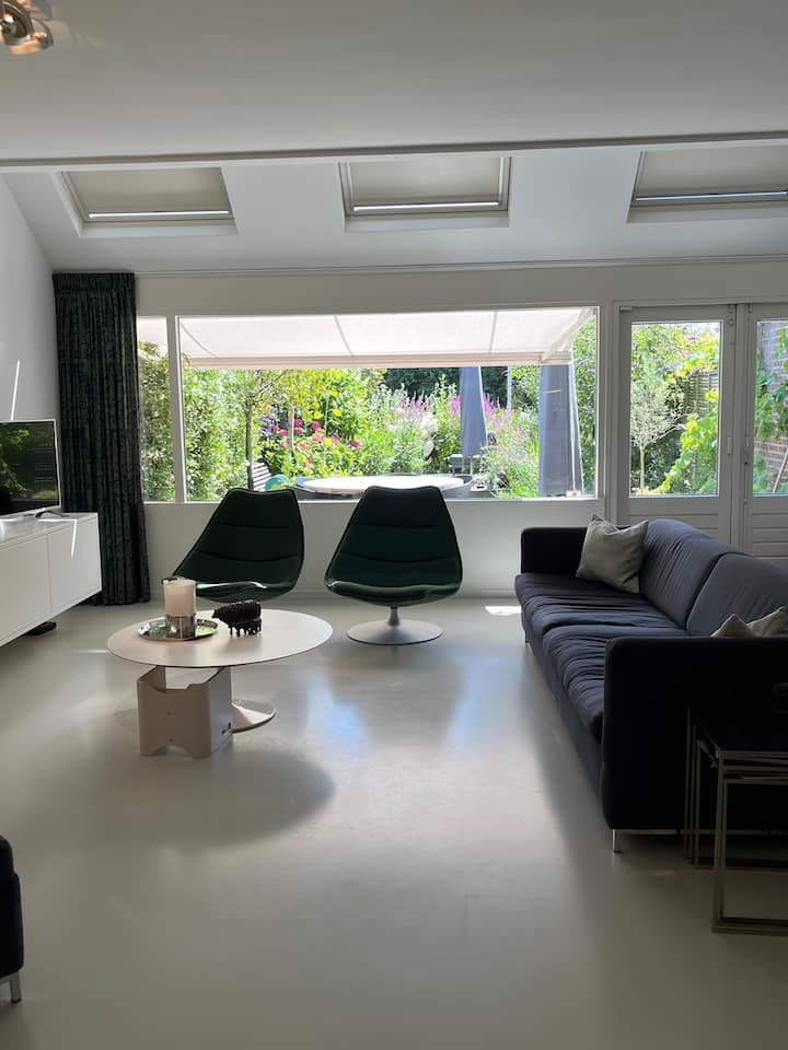 Mooi Woonhuis Met 2 Bedden - Utrecht