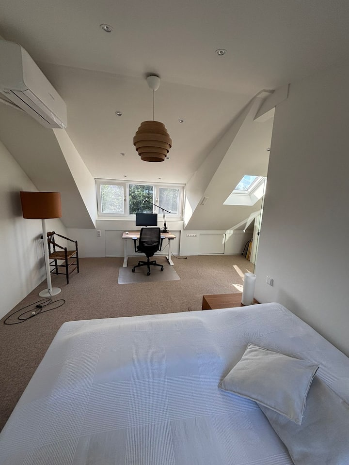 Mooi Woonhuis Met 2 Bedden - Utrecht