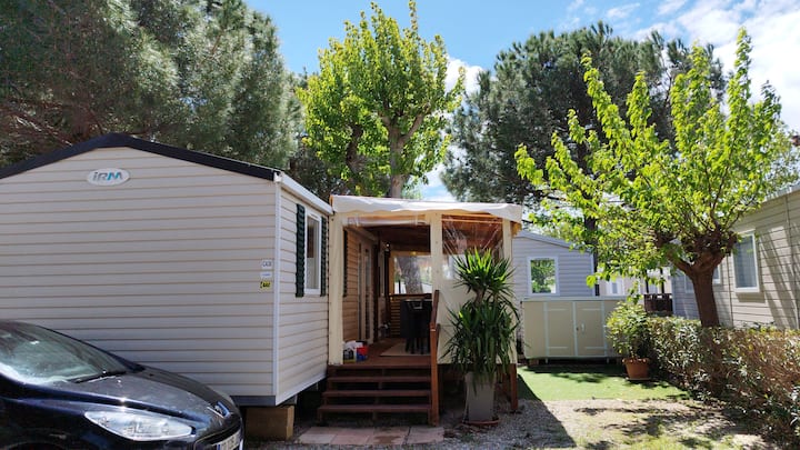 Bungalow Cosy Vias-plage - Vias