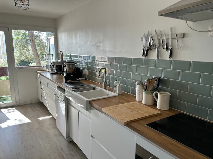 Appartement Comme à La Maison ! - Aix-en-Provence