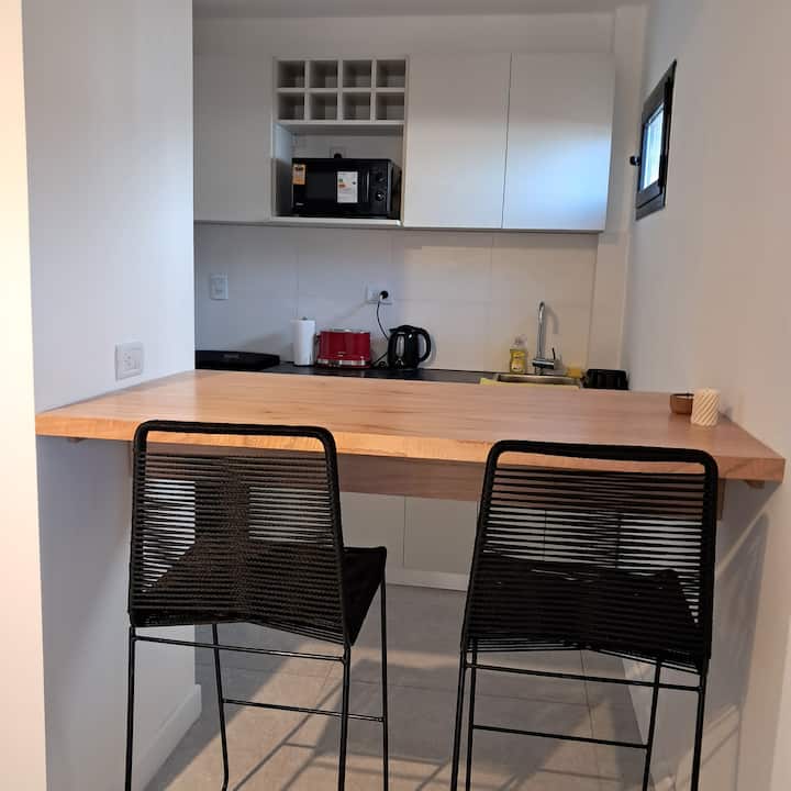 Departamento Frente Al Mar - Mar del Plata