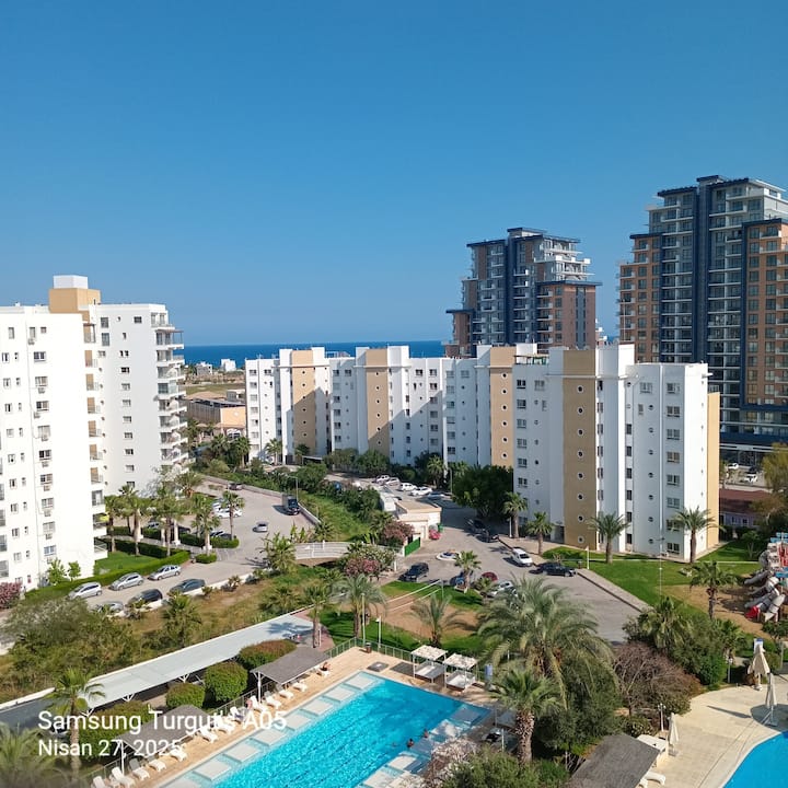 Ceasar Resortta Mükemmel Stüdyo - 키프로스