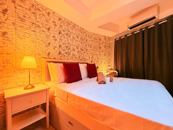 Elegant Stay At Shell Residence By One Guest Place - Pasay