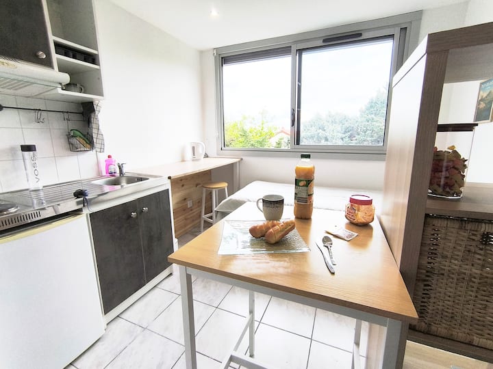 Petit Studio Cosy - Clermont-Ferrand