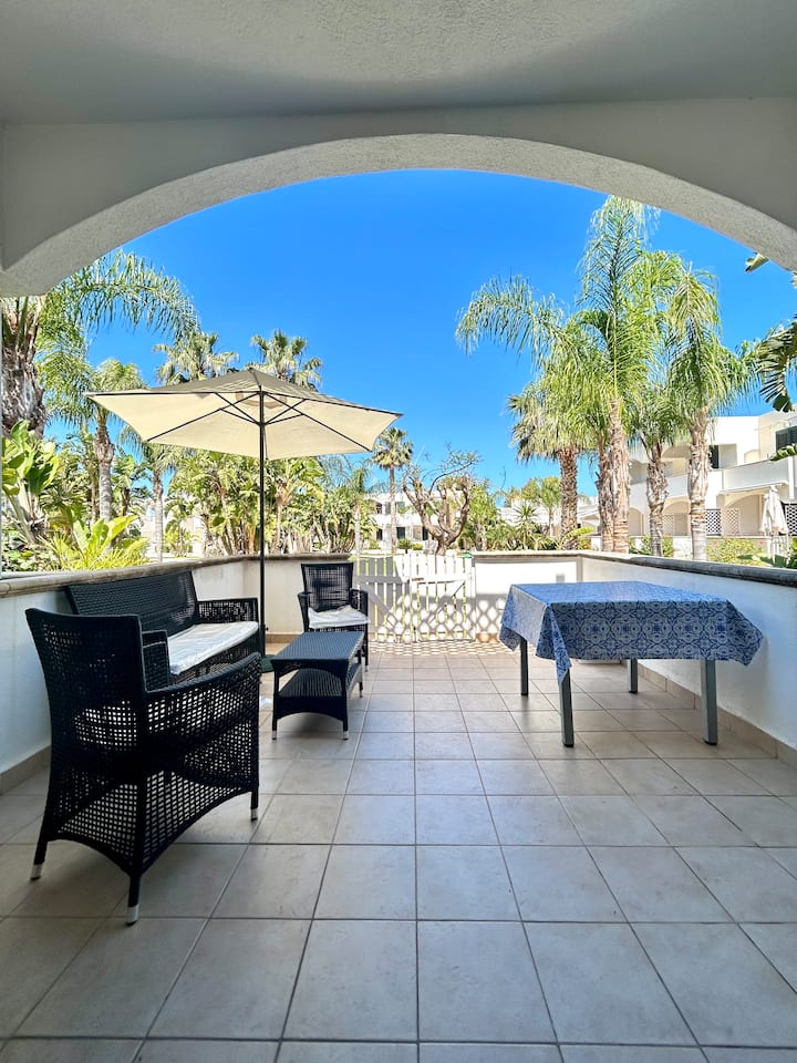 Casa Nika Mare A 150m, In Residence Con Parcheggio - Carini