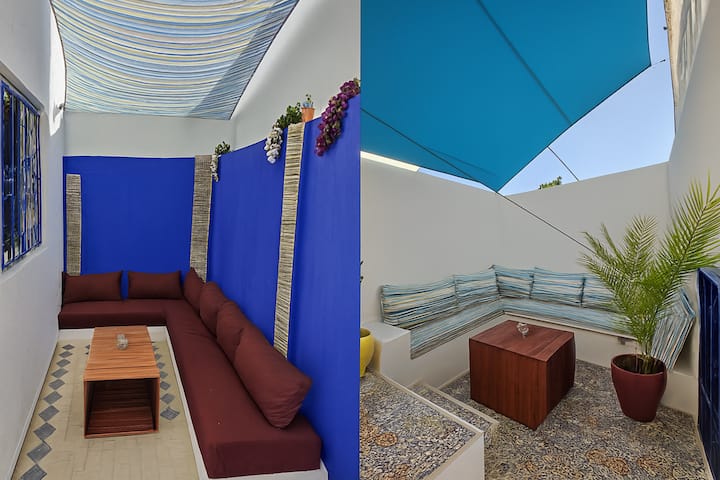 Apparts Terrasses Privées, Tamraght, Taghazout Bay - Taghazout